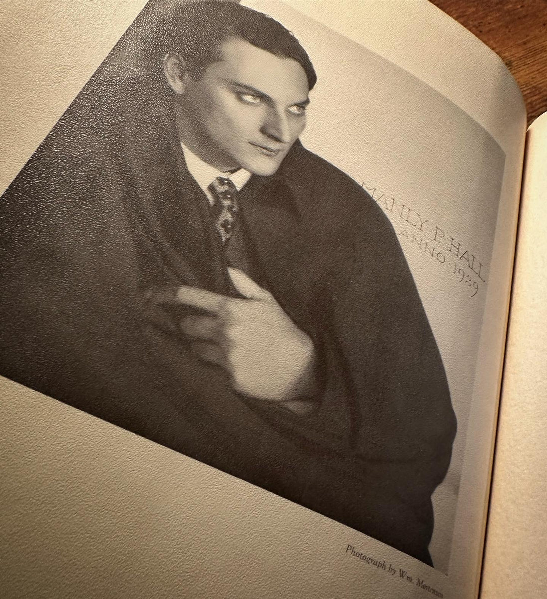 Lectures on Ancient Philosophy by Manly P. Hall – The Rose Books & Obscurities