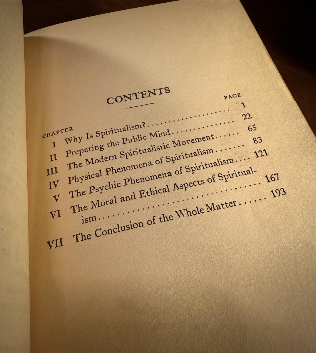 The Truth About Spiritualism by William Sadler M.D. – The Rose Books ...