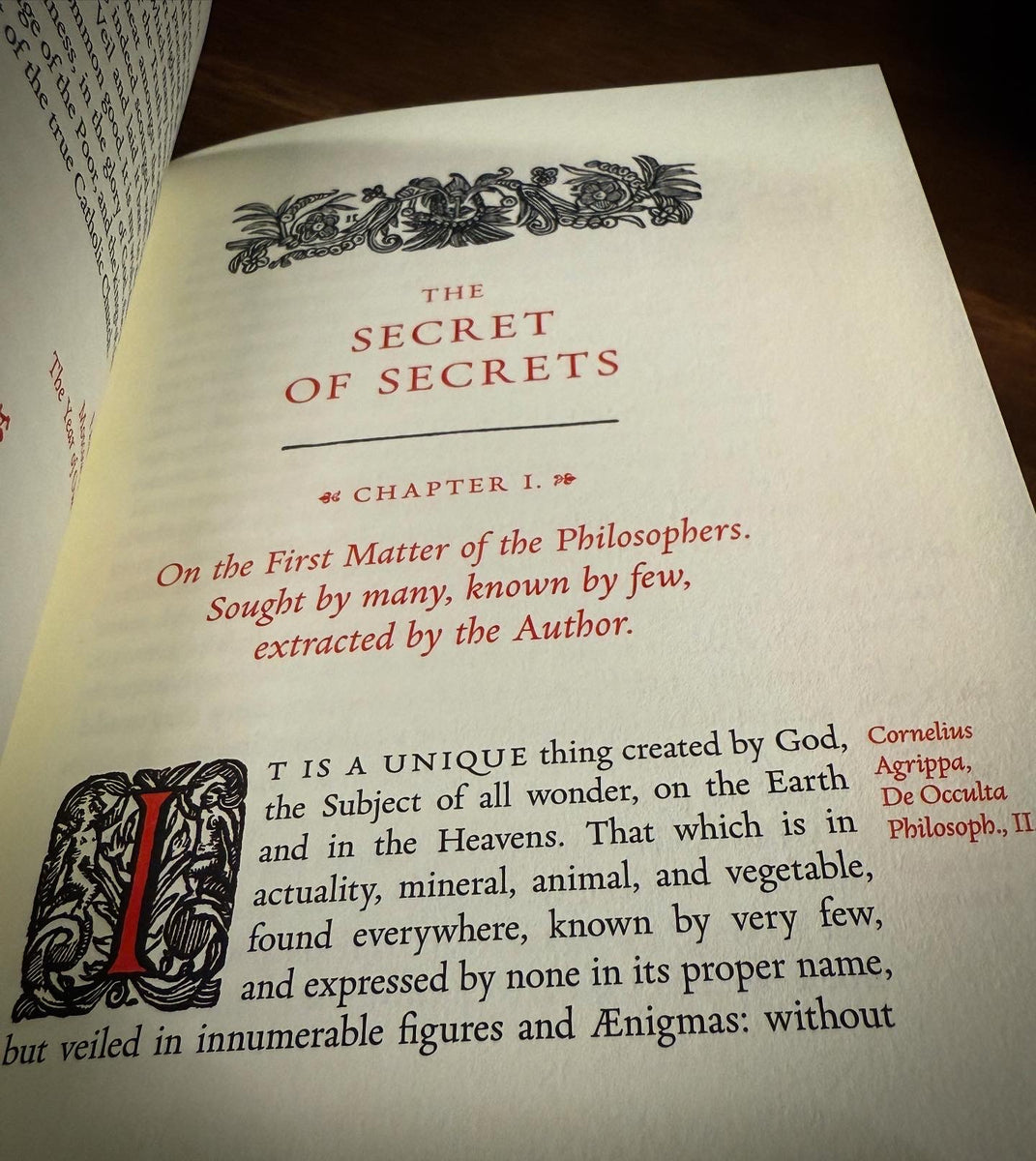 Arca Arcanorum by Arthur Dee – The Rose Books & Obscurities