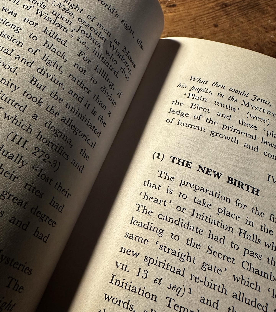The Occult Teachings of The Christ By Josephine Ransom – The Rose Books ...