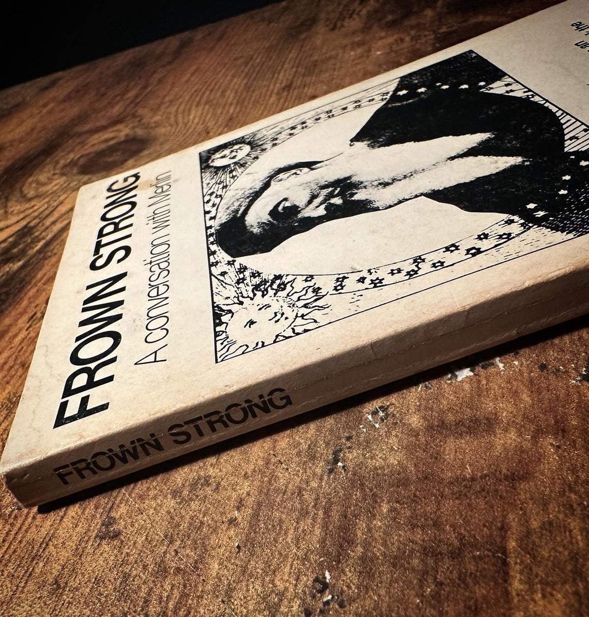 Frown Strong A conversation with Merlin – The Rose Books & Obscurities