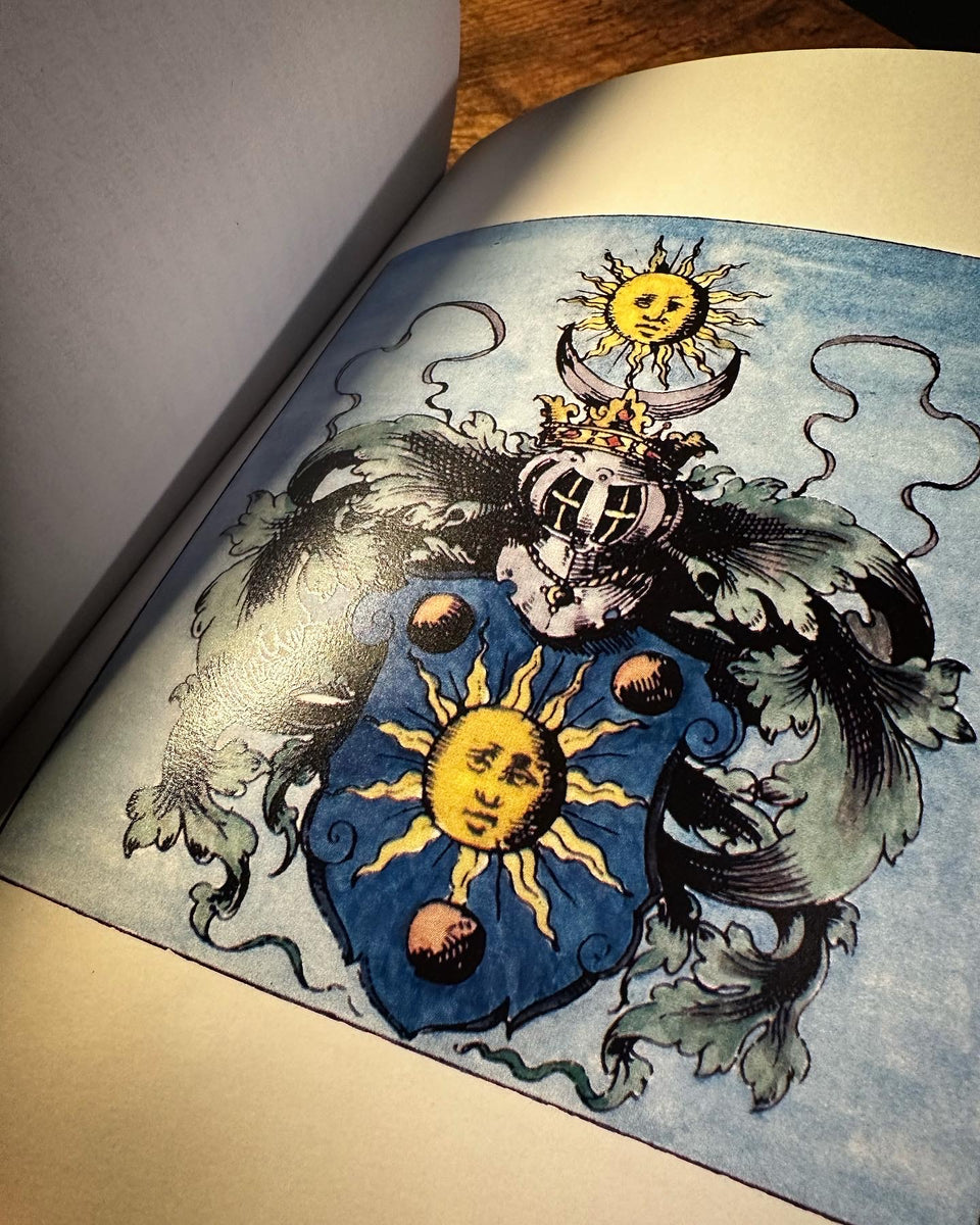 The Azoth Series or The Azoth of Basil Valentine Signed by Adam McLean ...