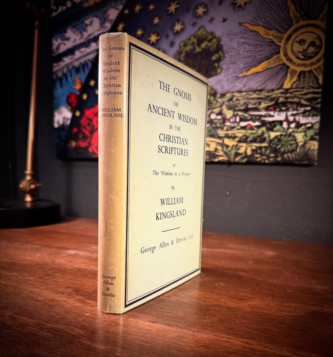 The Gnosis of Ancient Wisdom by William Kingsland – The Rose Books ...