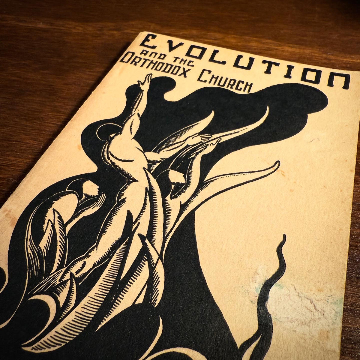 Evolution of the Orthodox Church by Manly P. Hall – The Rose Books ...