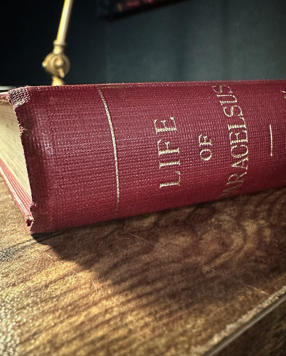 The Life of Paracelsus by Franz Hartmann – The Rose Books & Obscurities