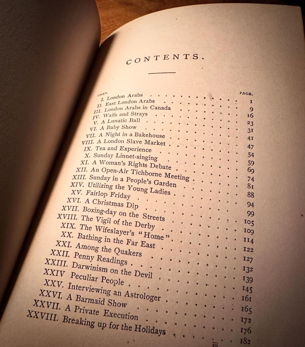 Mystic London by Charles M. Davies – The Rose Books & Obscurities