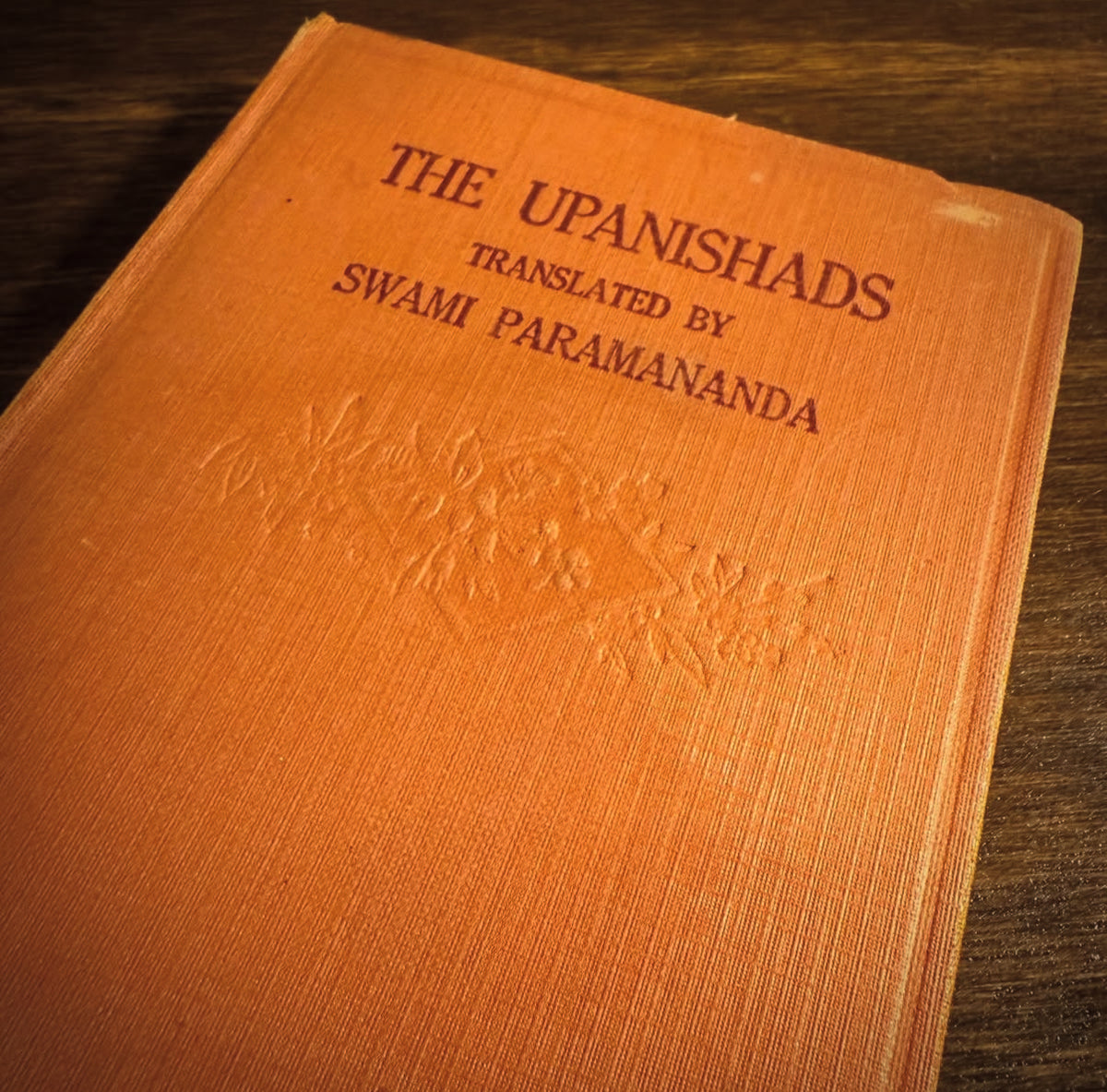 The Upanishads by Swami Paramananda – The Rose Books & Obscurities