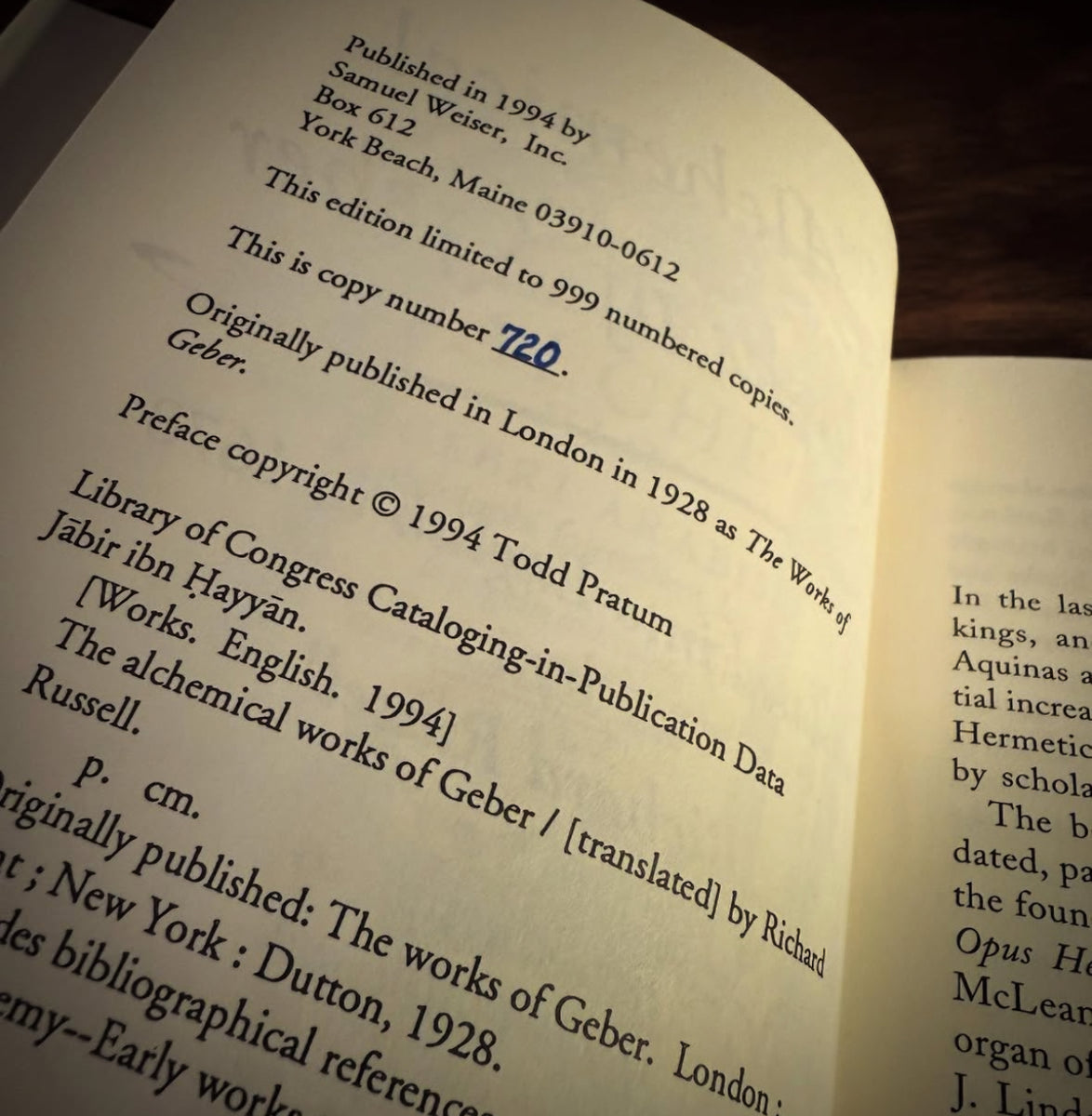The Alchemical Works of Geber translated by Richard Russell – The Rose ...