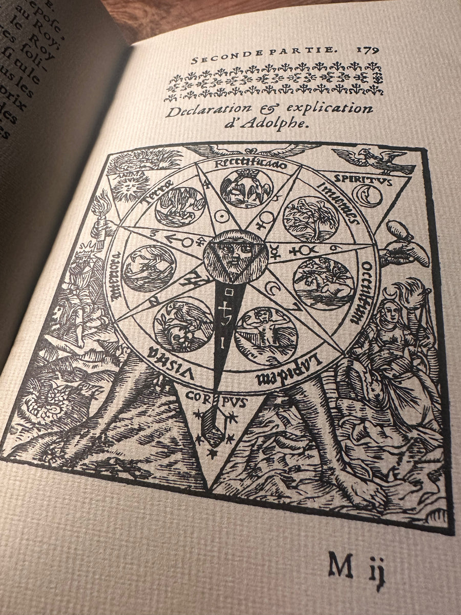 Azoth (Limited Edition Facsimile) by Basil Valentine – The Rose Books ...