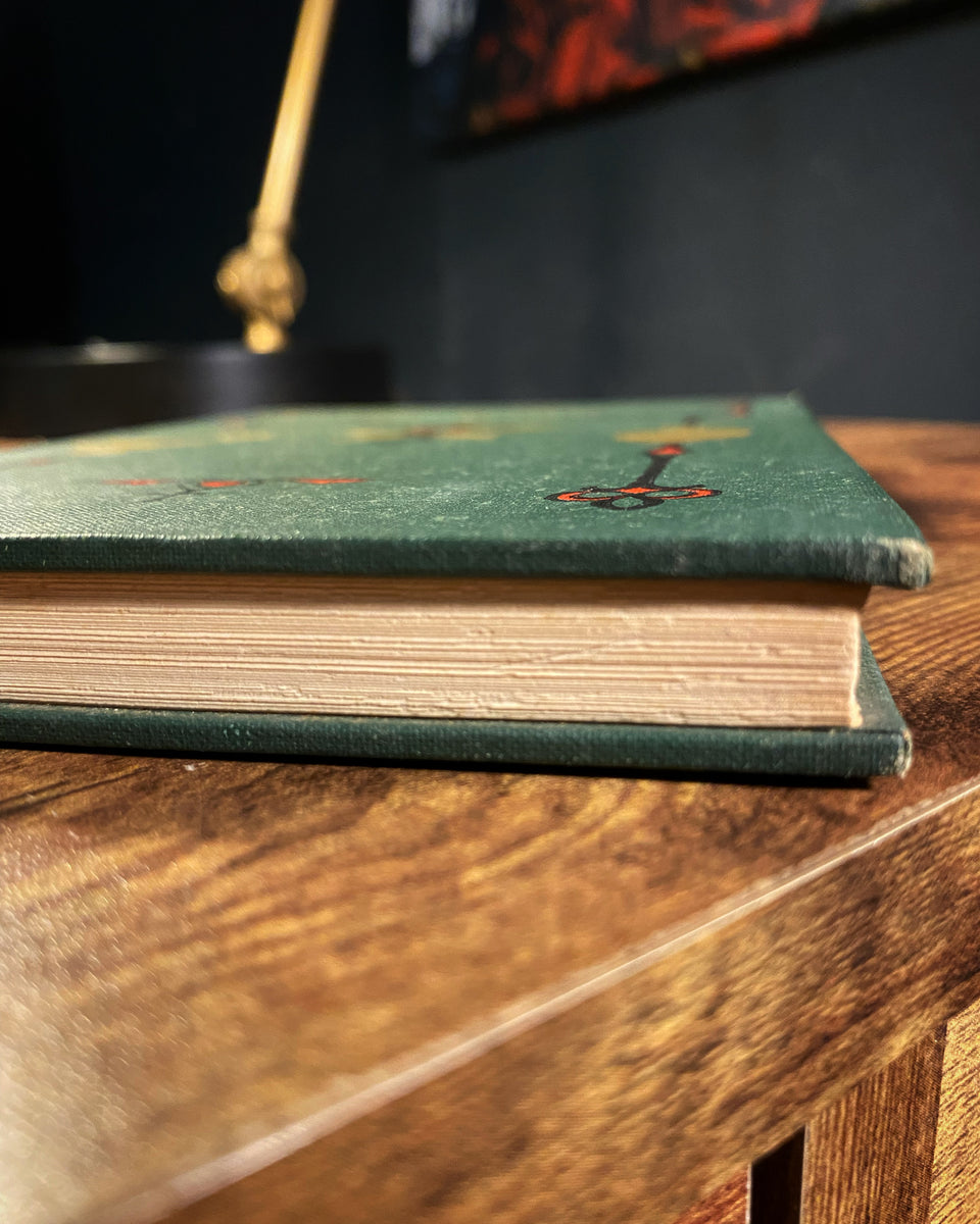 The Web of Destiny by Max Heindel – The Rose Books & Obscurities