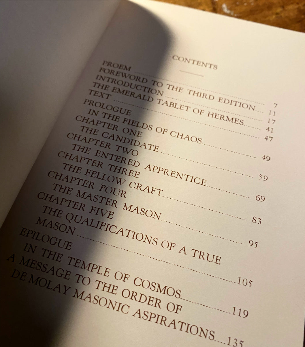 The Lost Keys of Masonry (1929) by Manly P Hall – The Rose Books ...