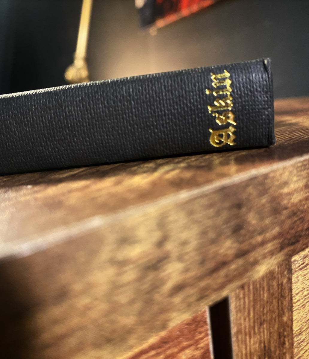 The Archidoxes of Magic by Paracelsus – The Rose Books & Obscurities
