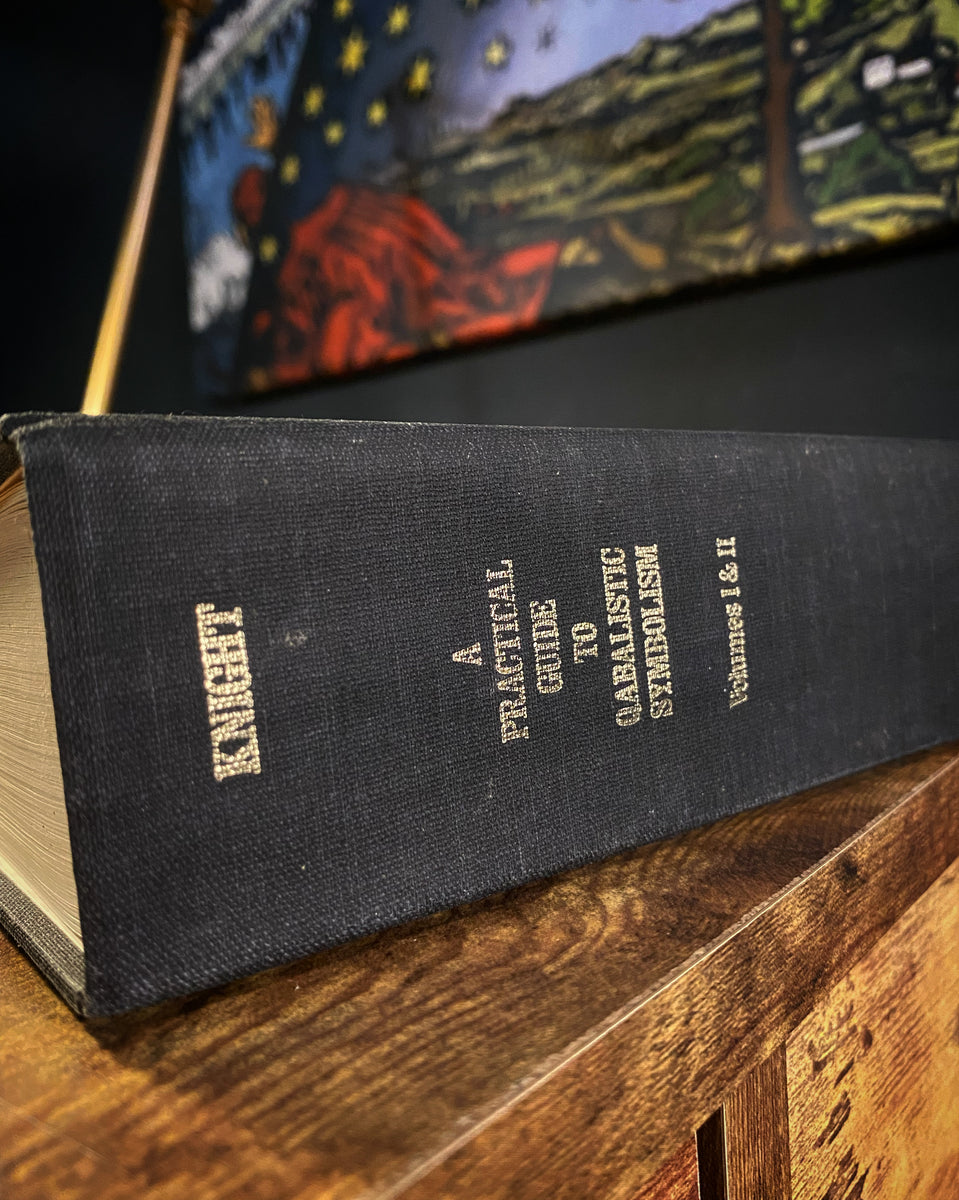 A Practical Guide to Qabalistic Symbolism by Gareth Knight – The Rose ...
