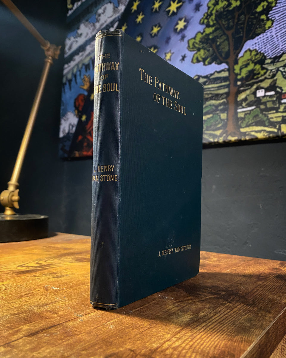 The Pathway of the Soul: A Study in Zodiacal Symbology by Henry Van St ...